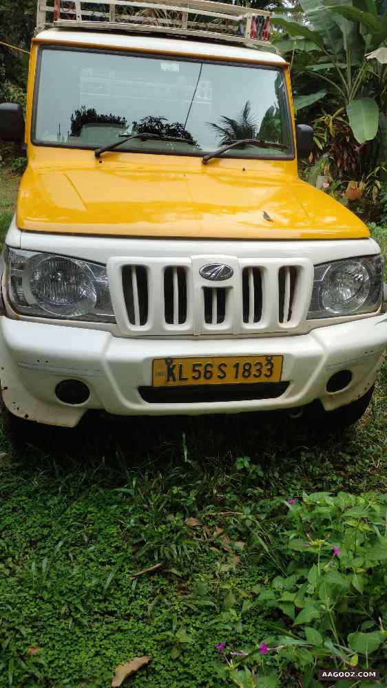 Modified Mahindra Bolero In Kerala